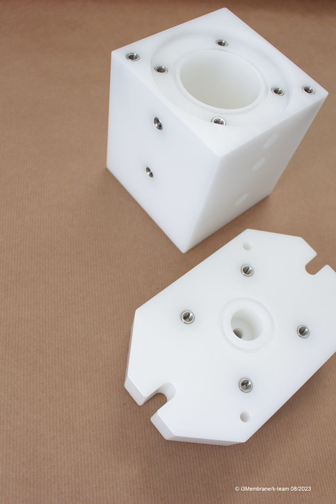 Kunststoff - K-Team Fertigungstechnik GmbH - Fertigung von Kunststoff ...